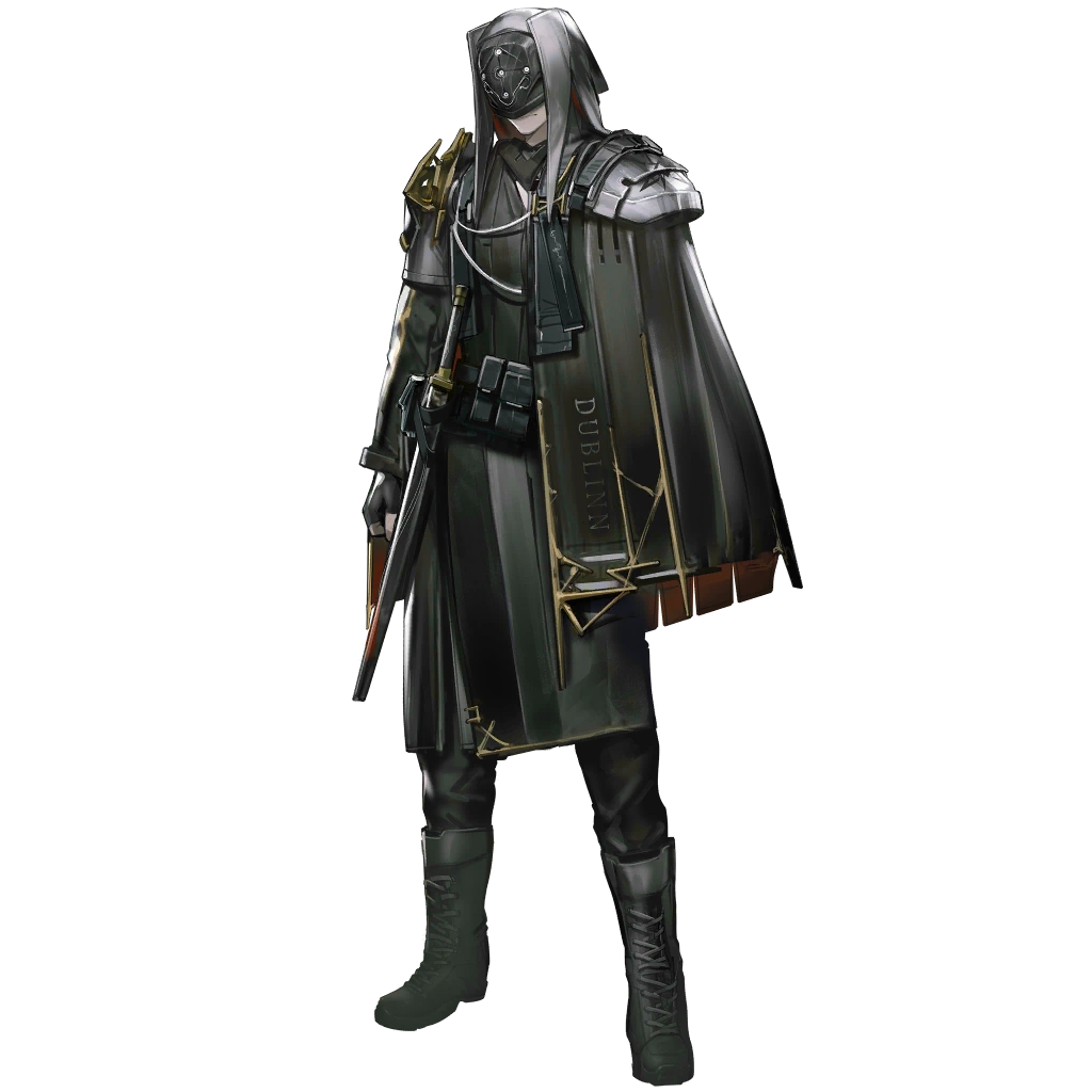 Dublinn gallery | Arknights Wiki | Fandom