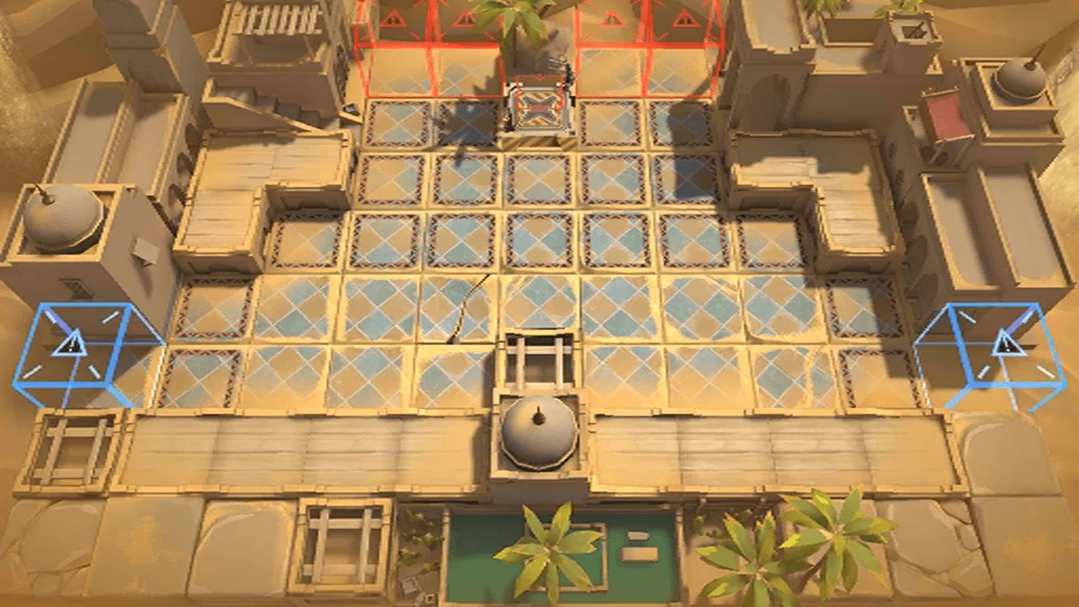 WD-EX-4: Breaking In | Arknights Wiki | Fandom