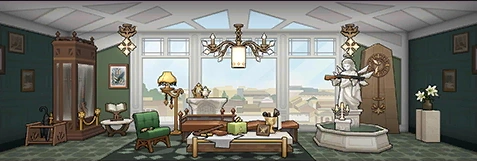 Laterano Notarial Hall Lounge | Arknights Wiki | Fandom