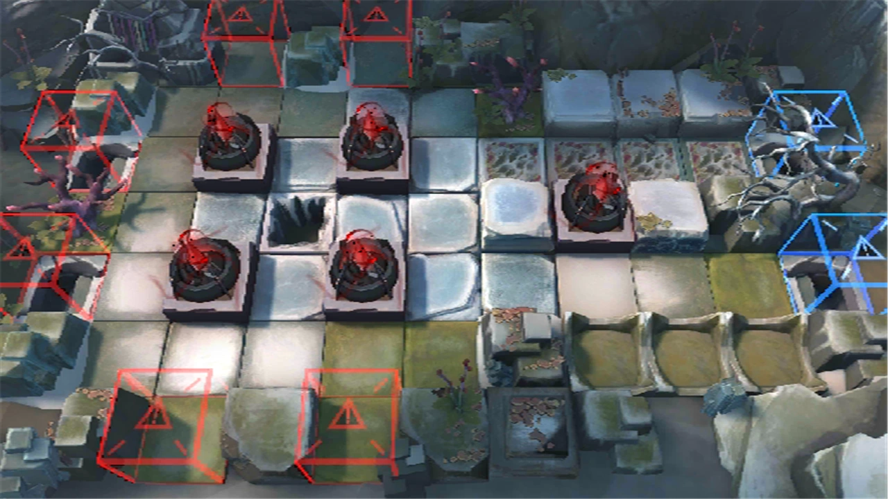 ISW-NO: Altar of Craving | Arknights Wiki | Fandom