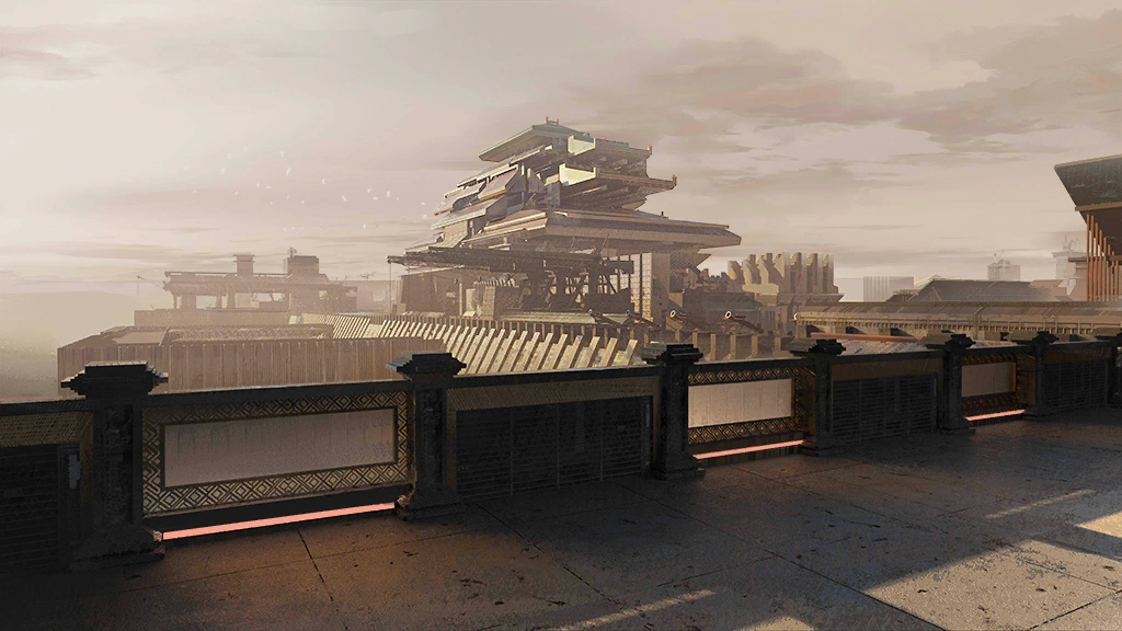 Yumen | Arknights Wiki | Fandom