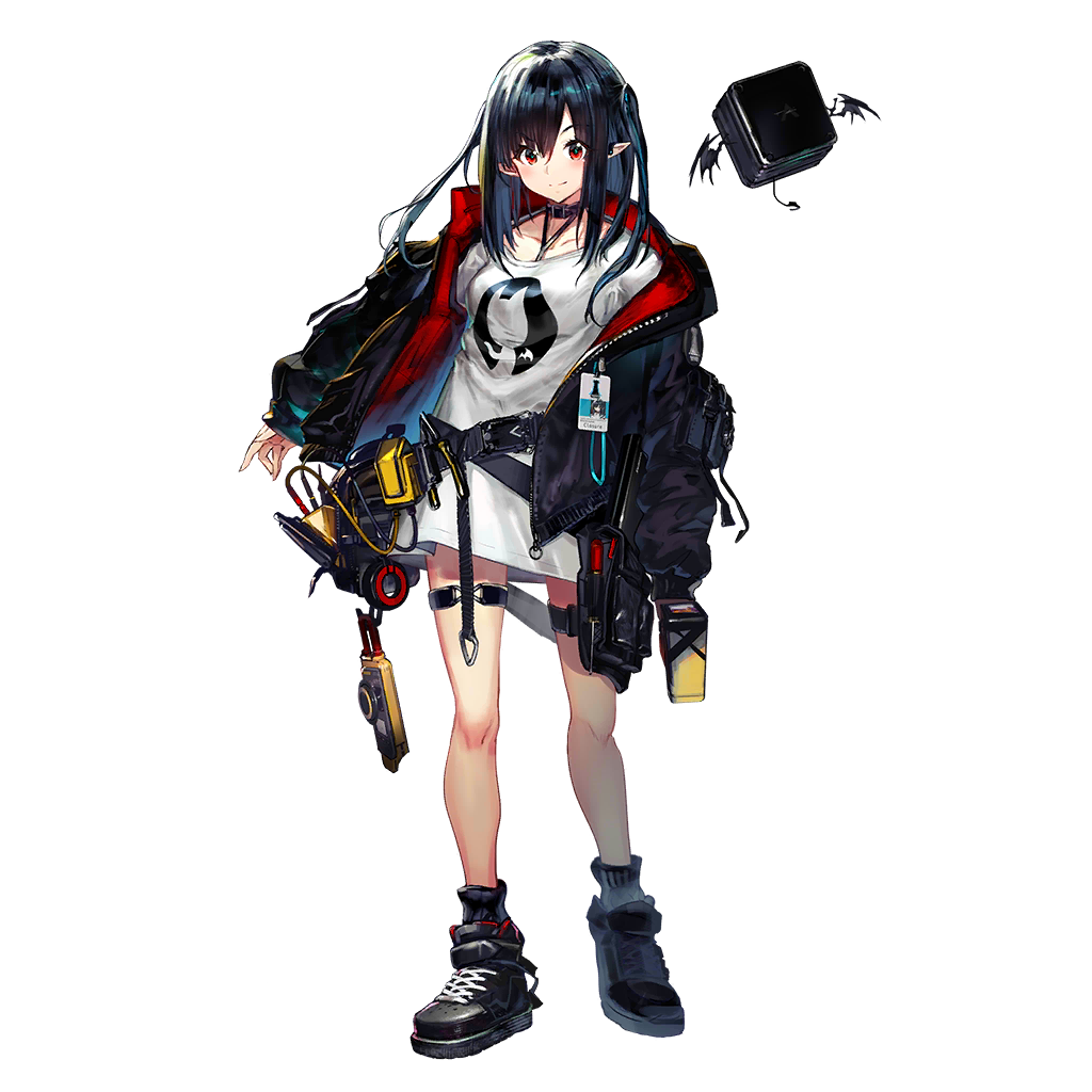 Closure | Arknights Wiki | Fandom