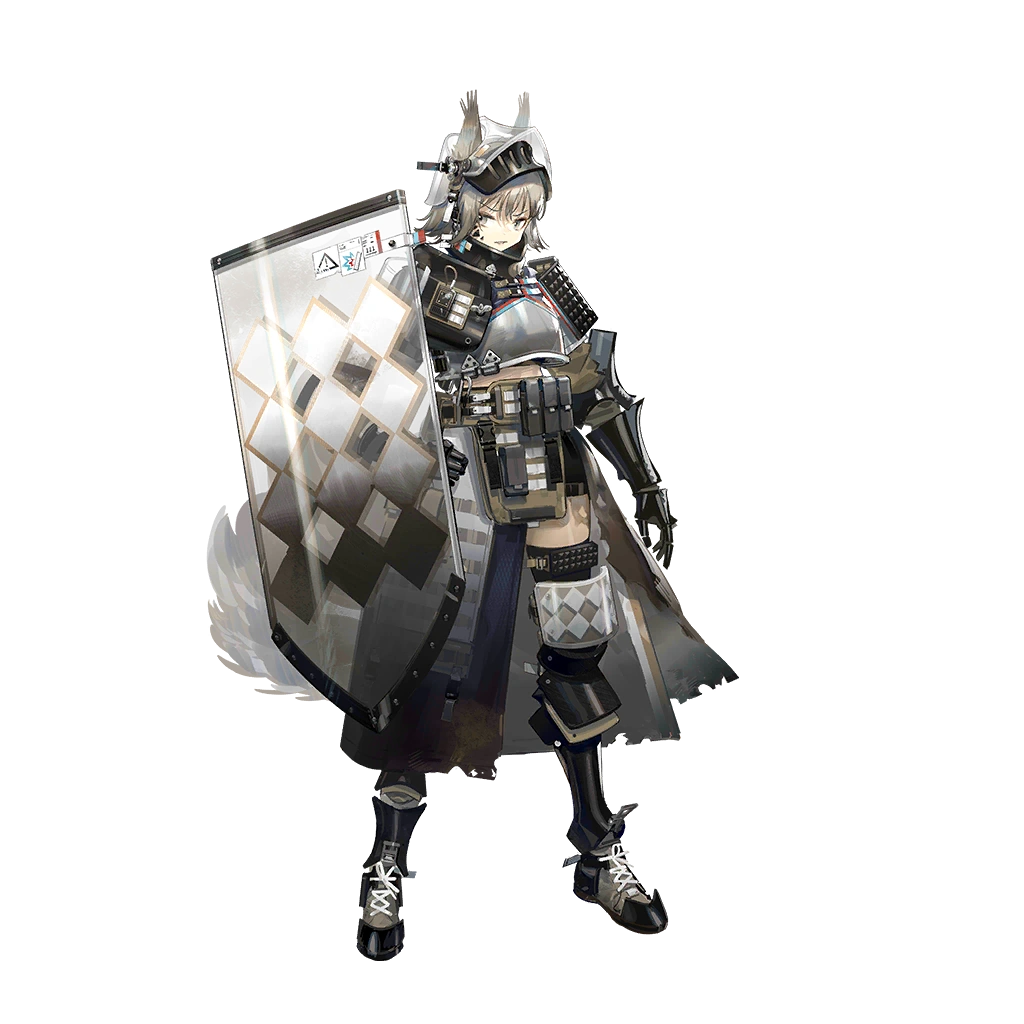 Ashlock's gallery | Arknights Wiki | Fandom