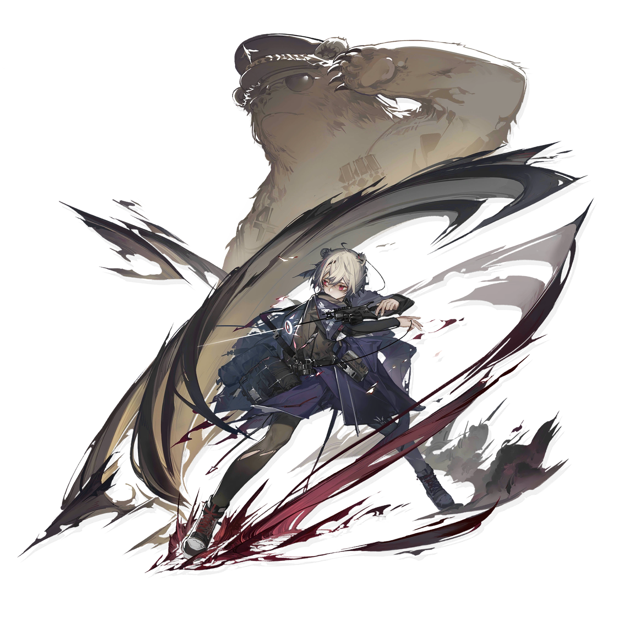 Absinthe's gallery | Arknights Wiki | Fandom