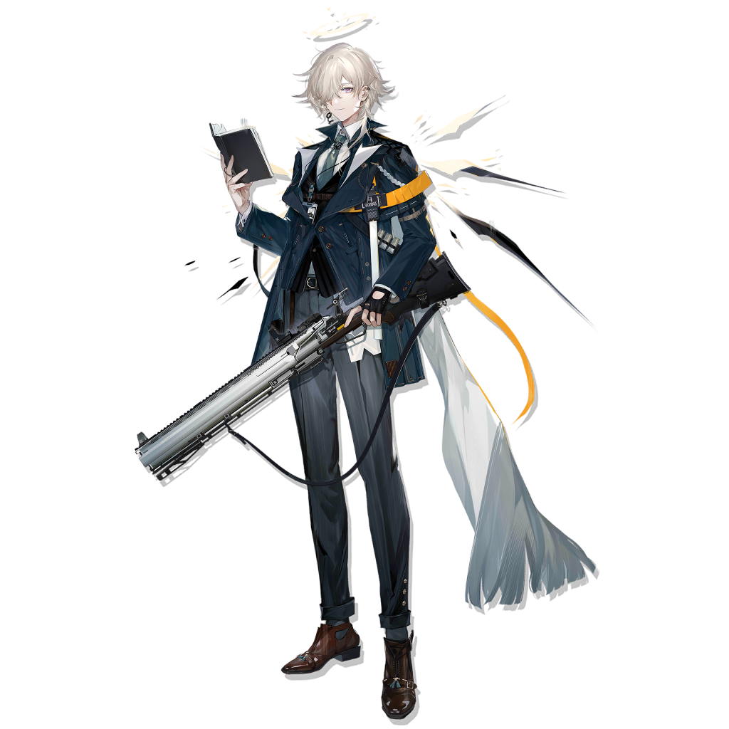 Enforcer | Arknights Wiki | Fandom