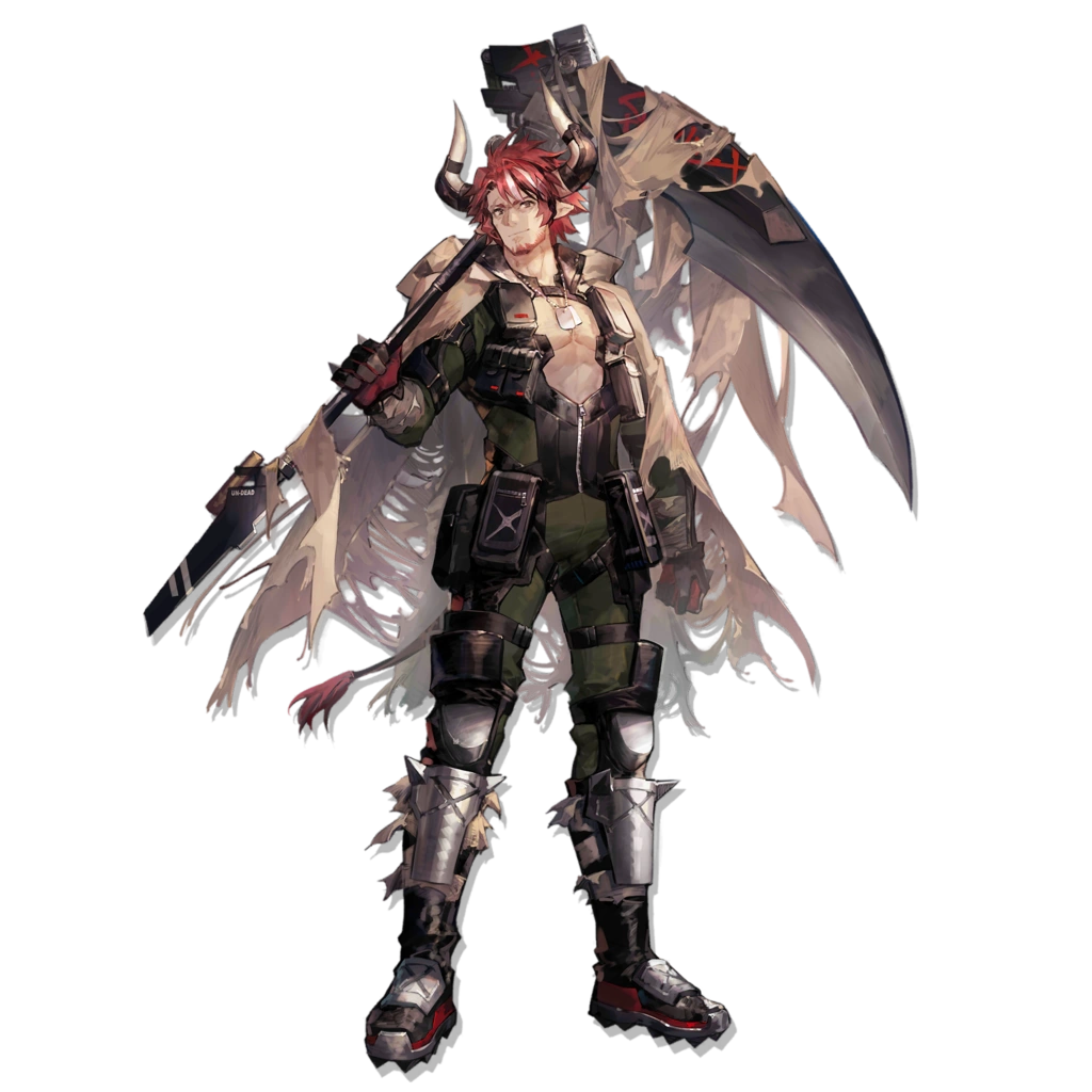 Humus | Arknights Wiki | Fandom