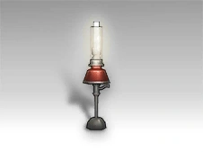 Lance-Shaped Floor Lamp | Arknights Wiki | Fandom