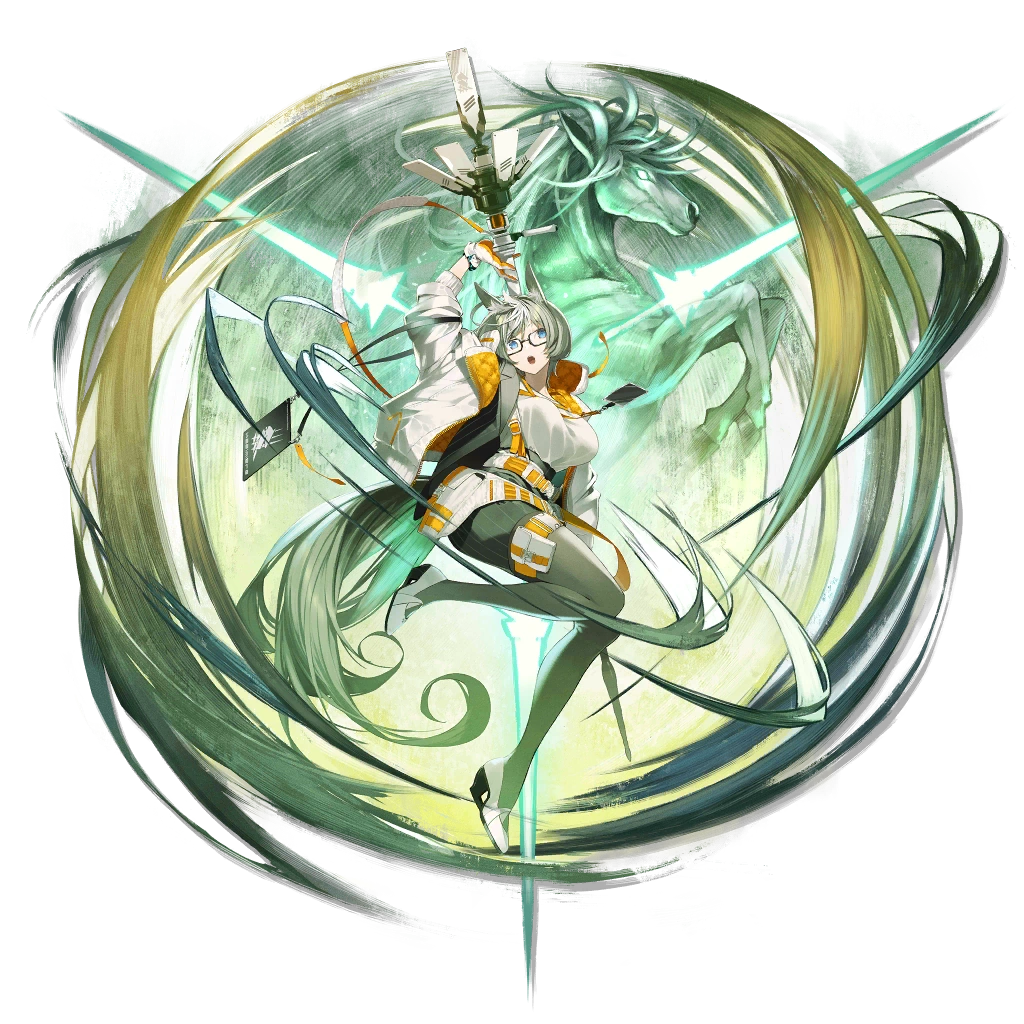 Proviso's gallery | Arknights Wiki | Fandom