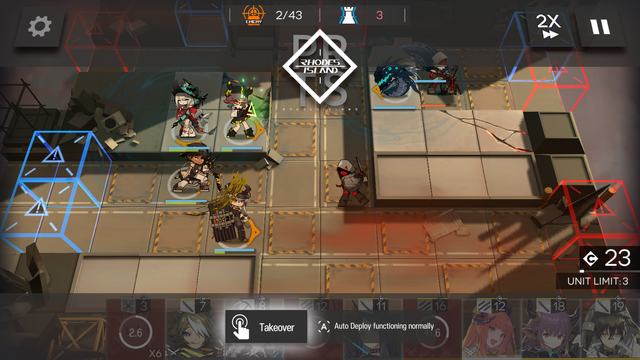 Historic UI changes | Arknights Wiki | Fandom