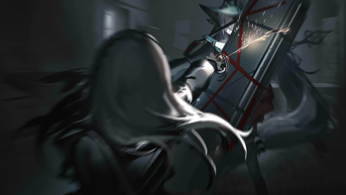 SV-3 (Under Tides) story | Arknights Wiki | Fandom
