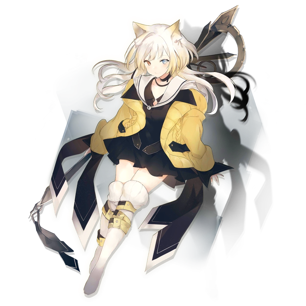 Nightmare's gallery | Arknights Wiki | Fandom