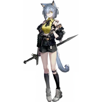 Daphne | Arknights Wiki | Fandom