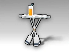 Lazy High Tea Table | Arknights Wiki | Fandom