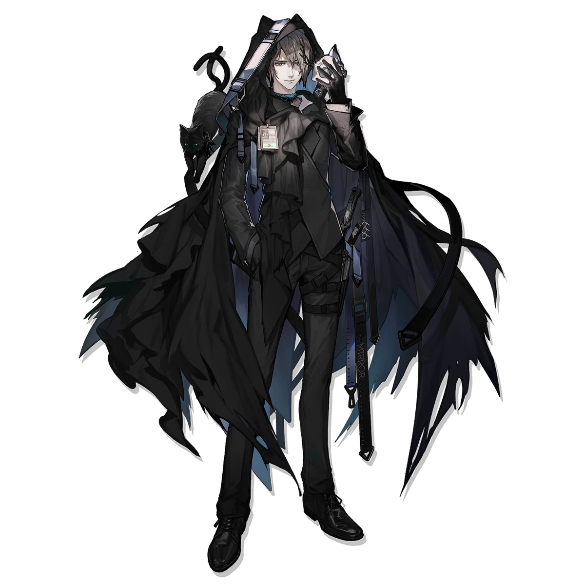 Category:Executor Specialist | Arknights Wiki | Fandom