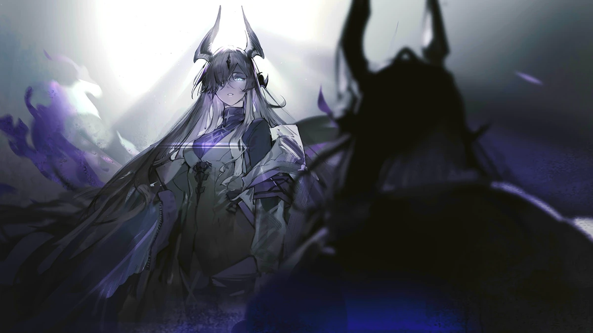 What the Firelight Casts synopsis | Arknights Wiki | Fandom