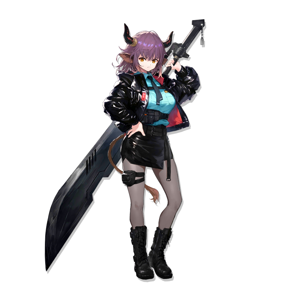 Sideroca | Arknights Wiki | Fandom