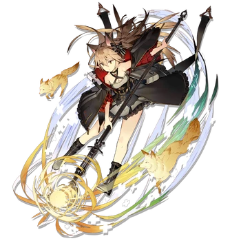 Breeze | Arknights Wiki | Fandom