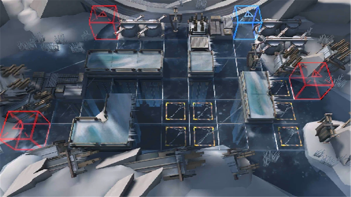 ISW-SP: Surrounded | Arknights Wiki | Fandom