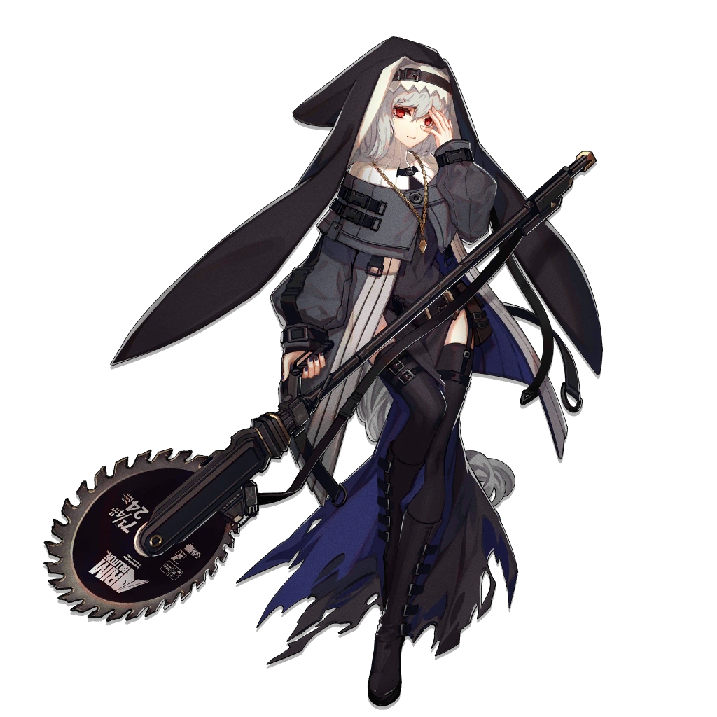 Specter | Arknights Wiki | Fandom