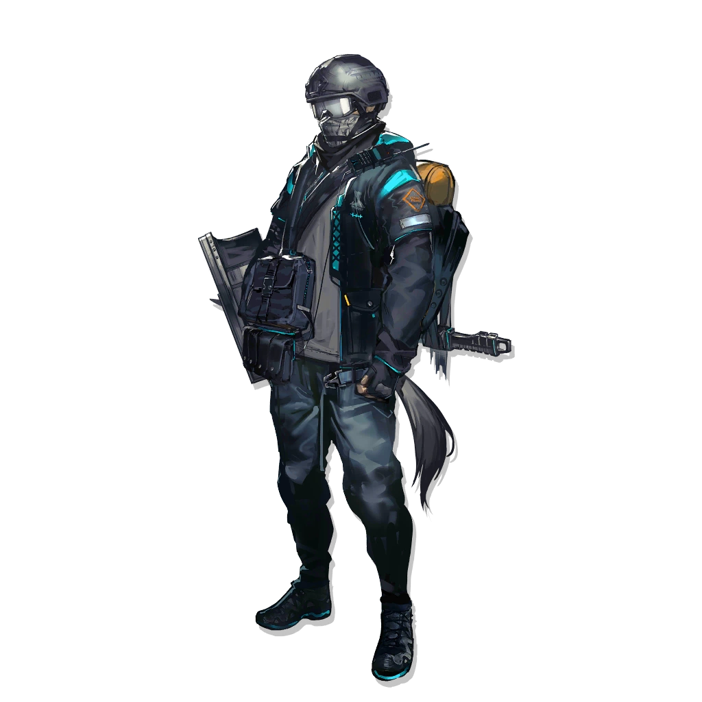 Reserve Operator Melee Arknights Wiki Fandom
