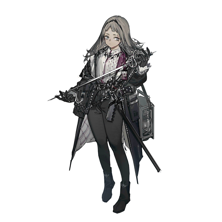 Irene's story | Arknights Wiki | Fandom