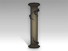 Vine-Tangled Stone Pillar | Arknights Wiki | Fandom
