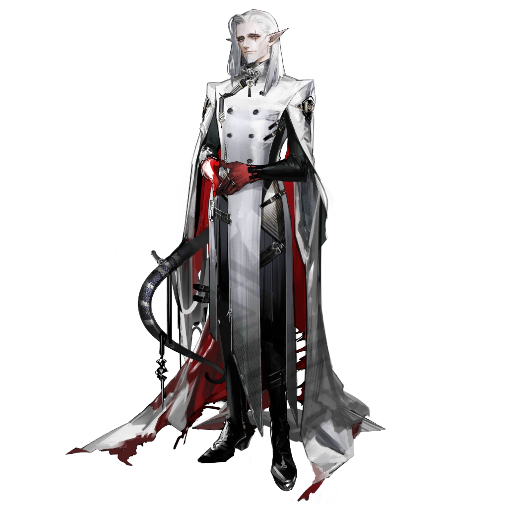 Deathless Black Snake | Arknights Wiki | Fandom
