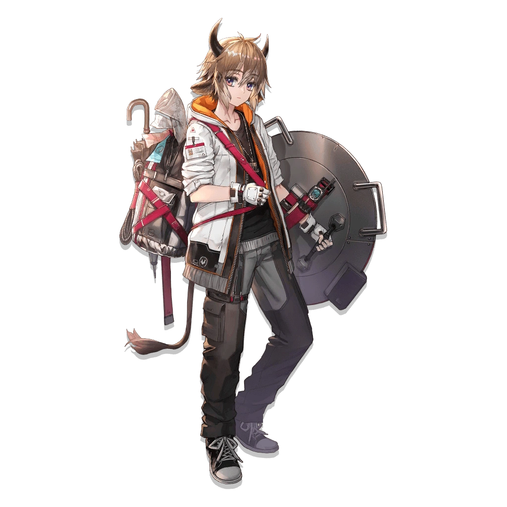 Bison | Arknights Wiki | Fandom