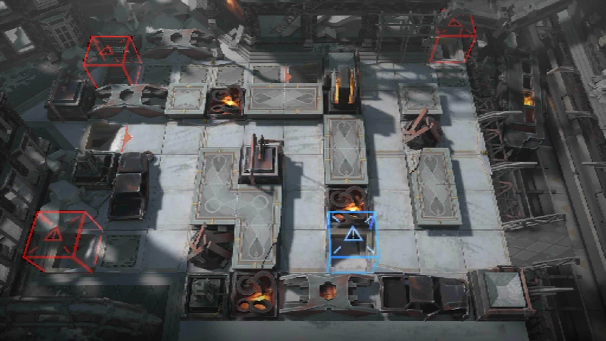 12-7: Negotiating Life and Death | Arknights Wiki | Fandom