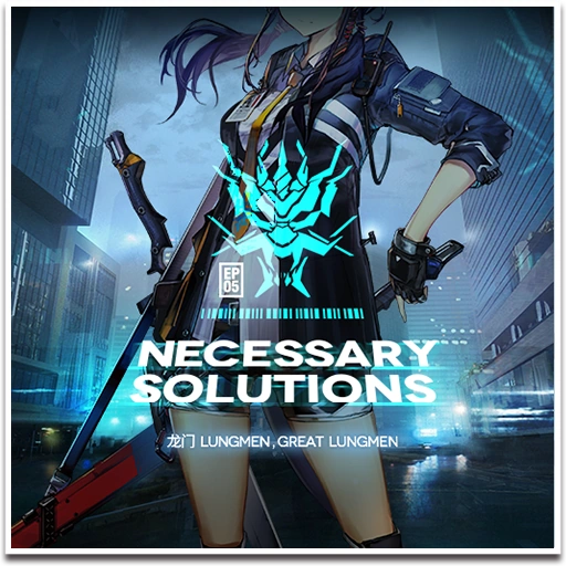 Episode 05 | Arknights Wiki | Fandom