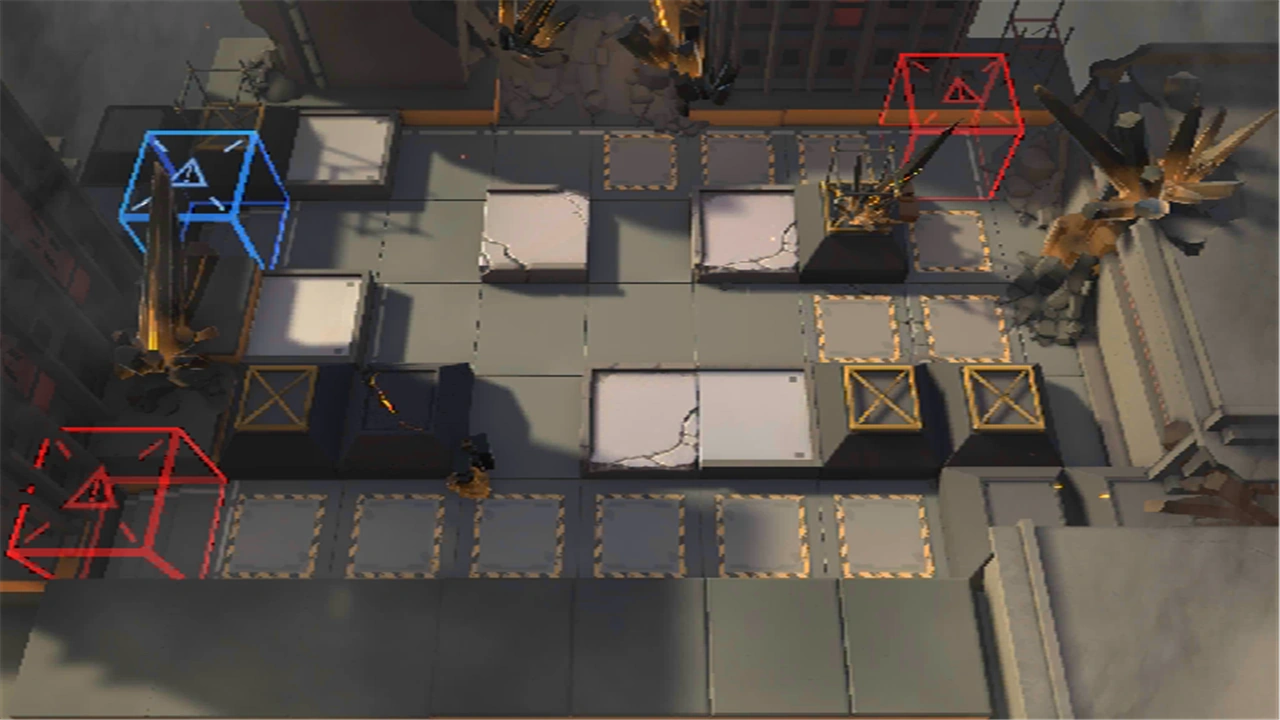 LT-3: Organized Ranks | Arknights Wiki | Fandom