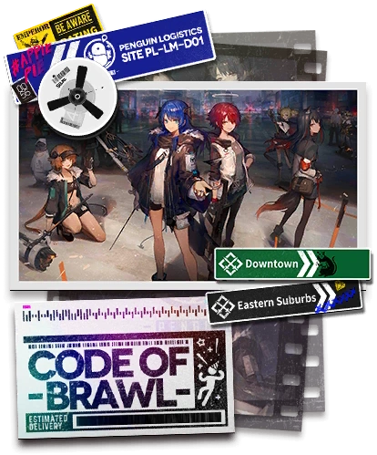 Side Stories stories | Arknights Wiki | Fandom