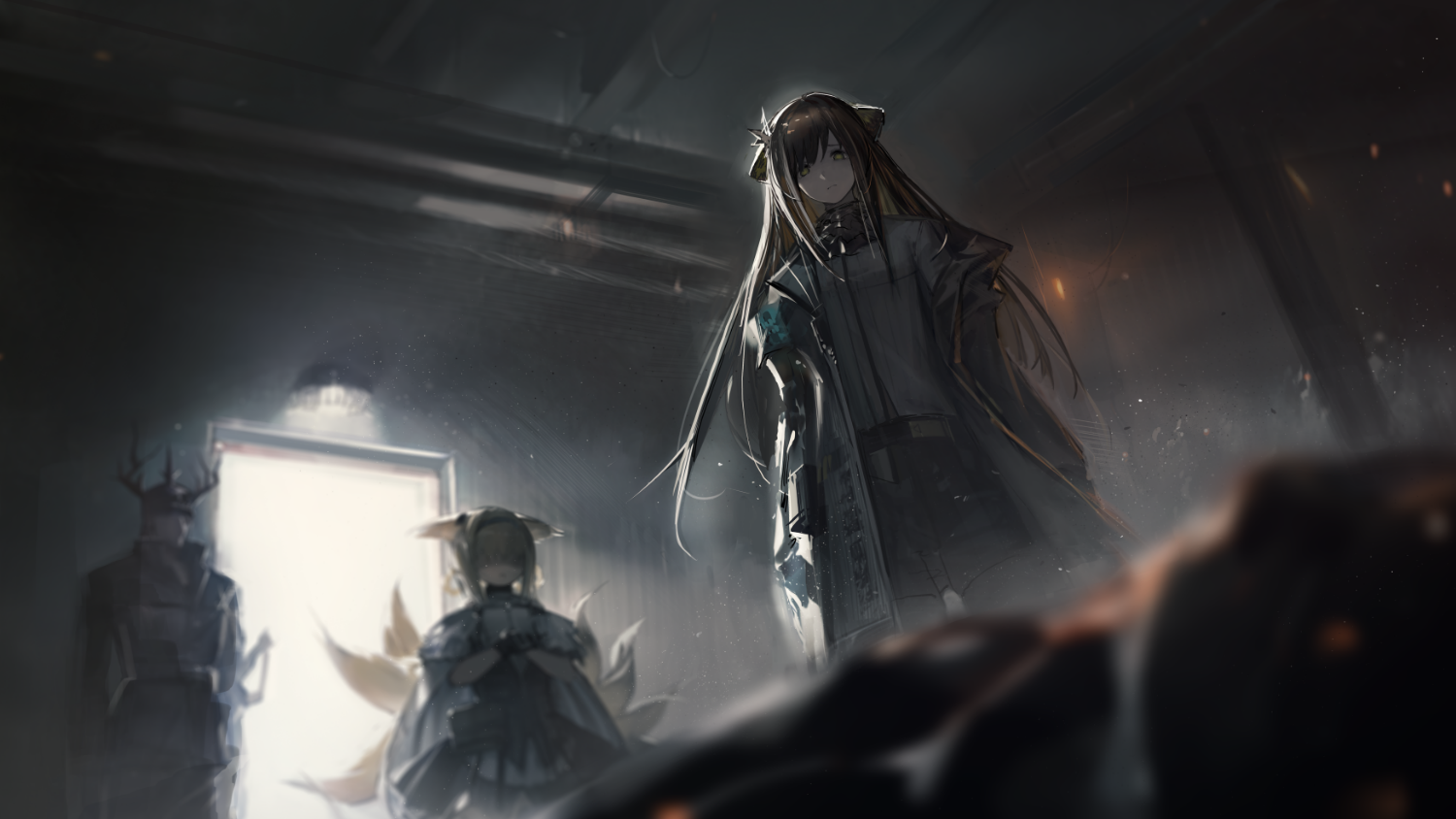 TW-4 story | Arknights Wiki | Fandom