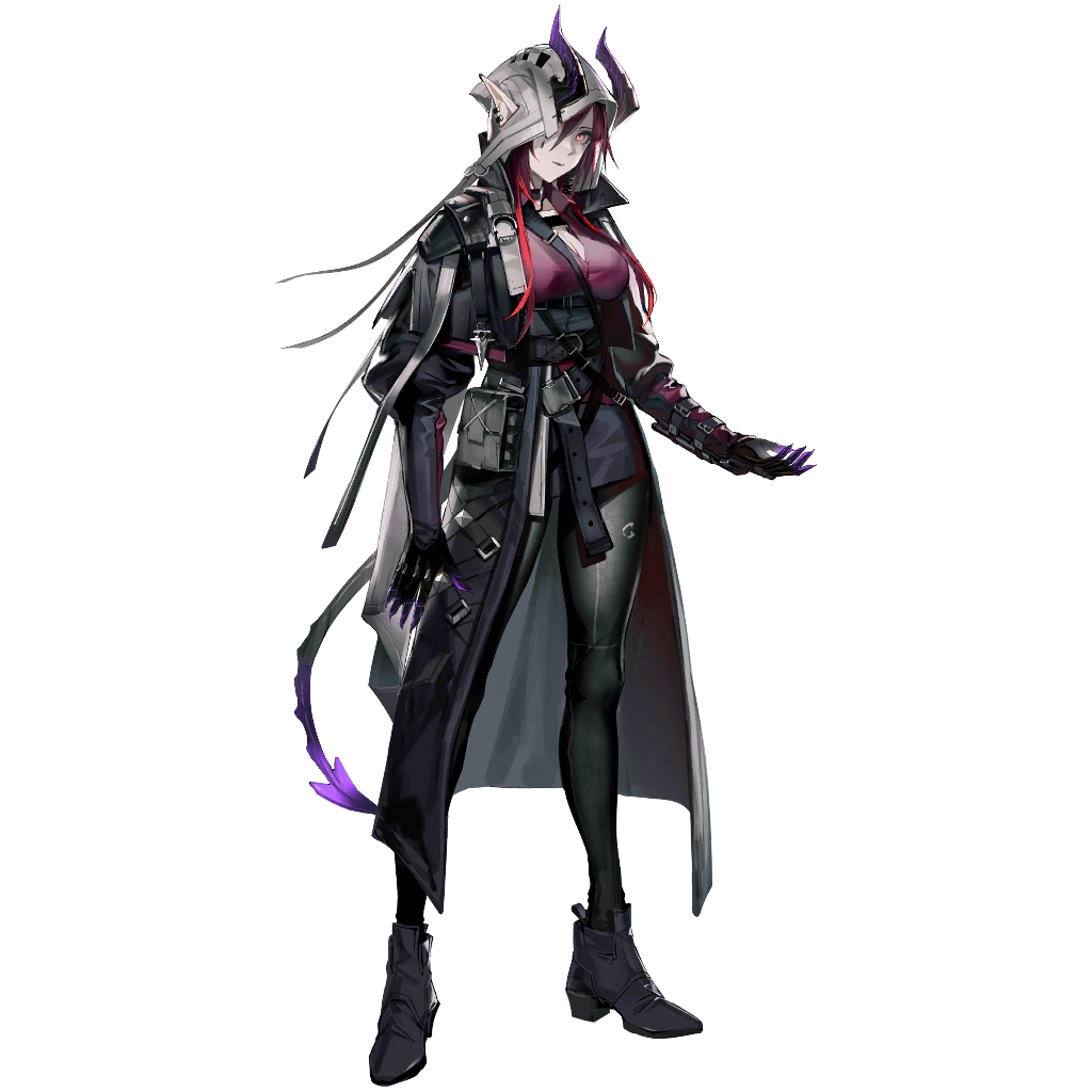 Ascalon | Arknights Wiki | Fandom