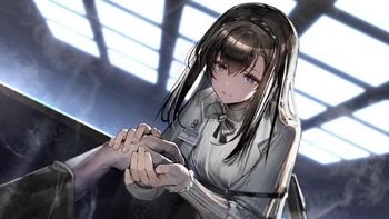 Priestess | Arknights Wiki | Fandom