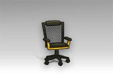 Spinny Office Chair | Arknights Wiki | Fandom