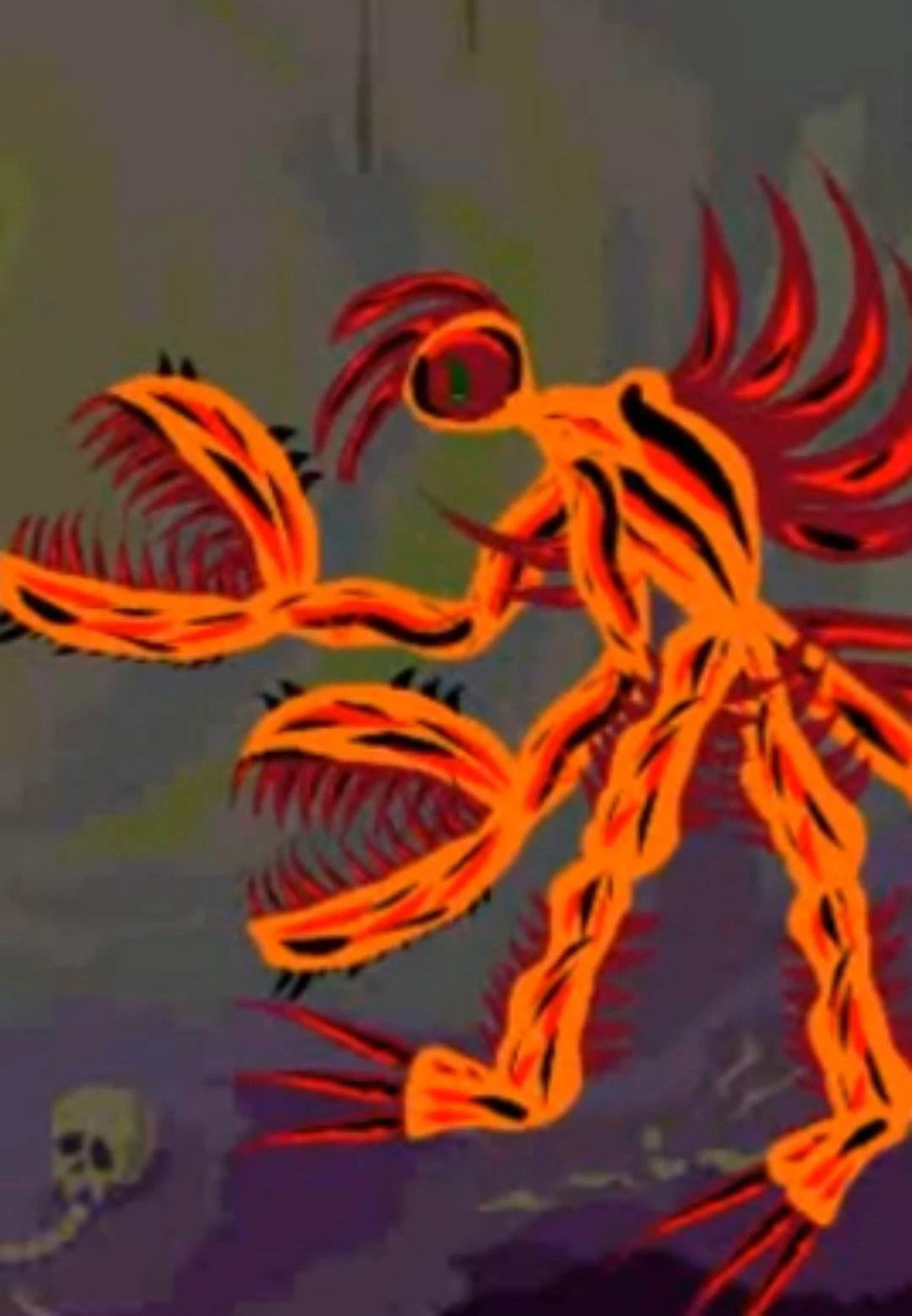 Corrupted Orange Guy (Stickman Series) | The Friends Group Wiki | Fandom