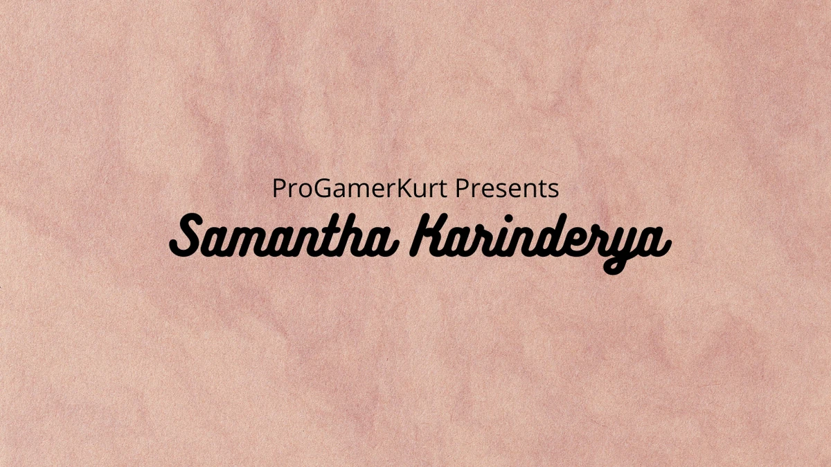 Samantha Karinderya Part 2: Kidnapper | The Friends Group Wiki | Fandom