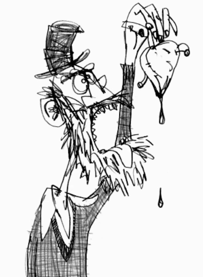 Mr Gum | Lamonic Wiki Wiki | Fandom