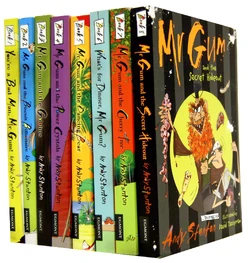 List of Mr Gum Books | Mr Gum Wiki | Fandom