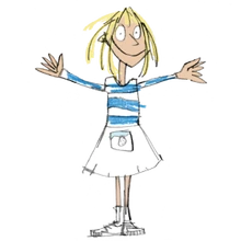 Polly | Mr Gum Wiki | Fandom