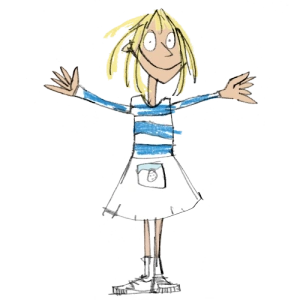 Polly | Mr Gum Wiki | Fandom