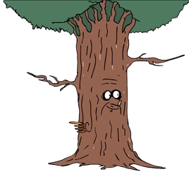 Mr.Tree | Pelo Wiki | Fandom