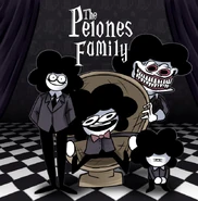 The Pelones | Pelo Wiki | Fandom