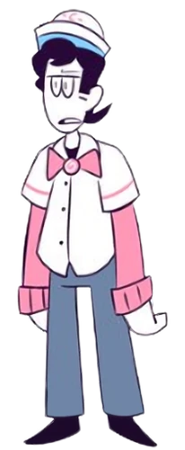 Kevin | Pelo Wiki | Fandom