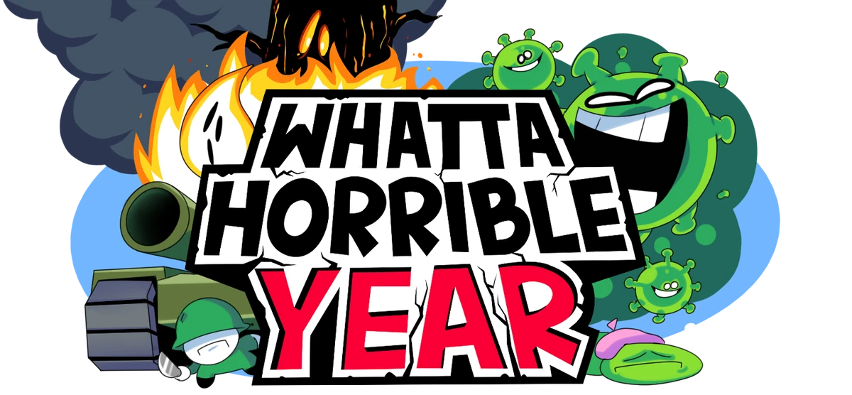 Whatta Horrible Year | Pelo Wiki | Fandom