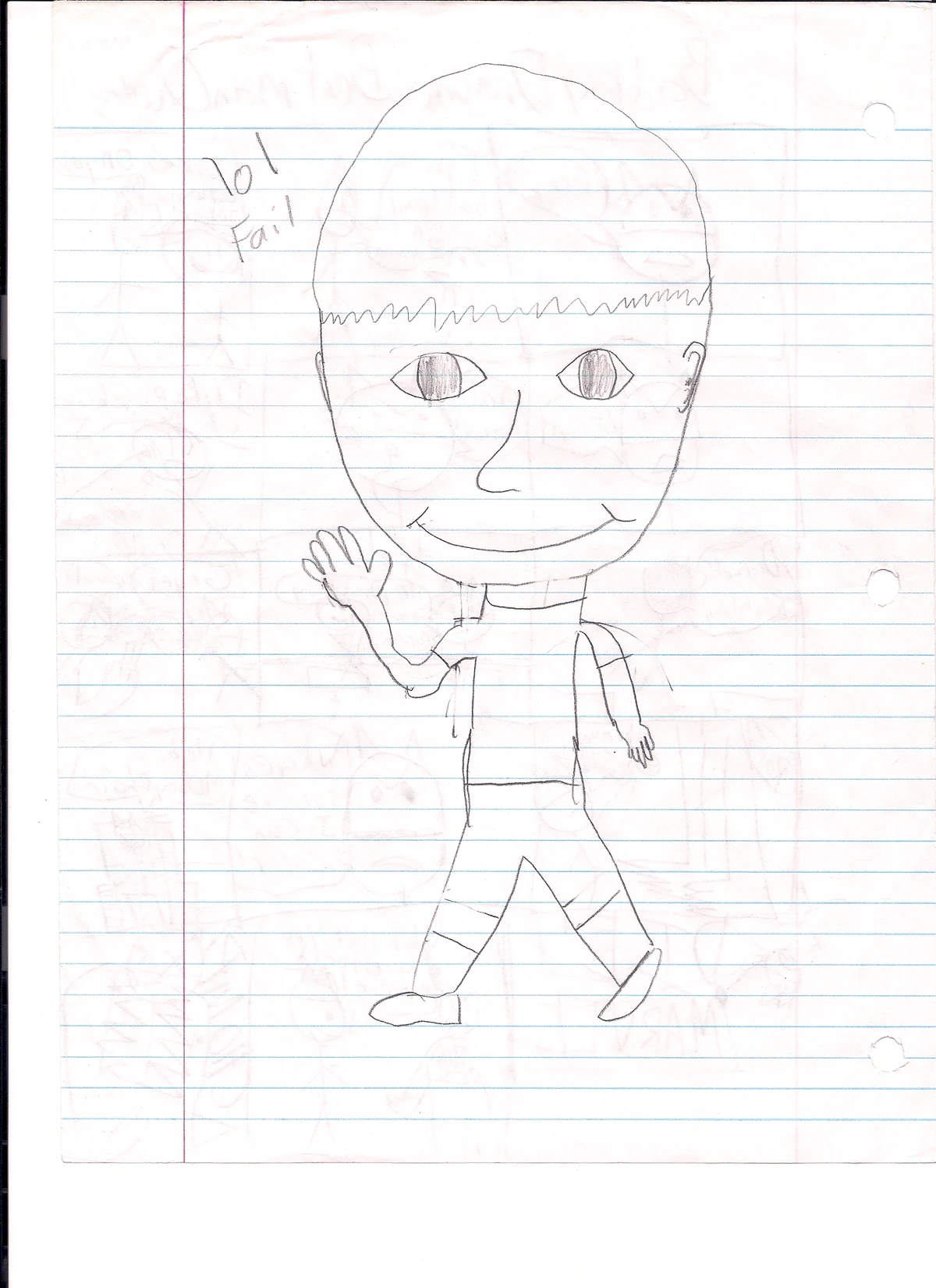 Other Stuff | Mr. Happy Wiki | Fandom