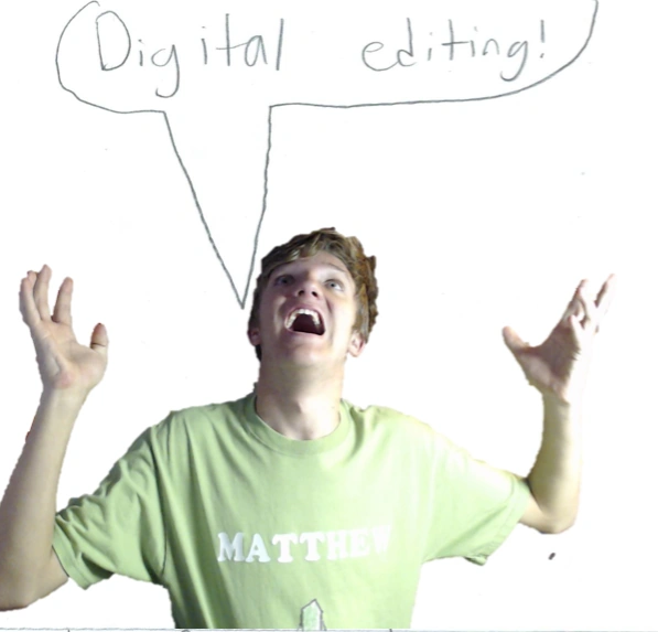 The Artist | Mr. Happy Wiki | Fandom