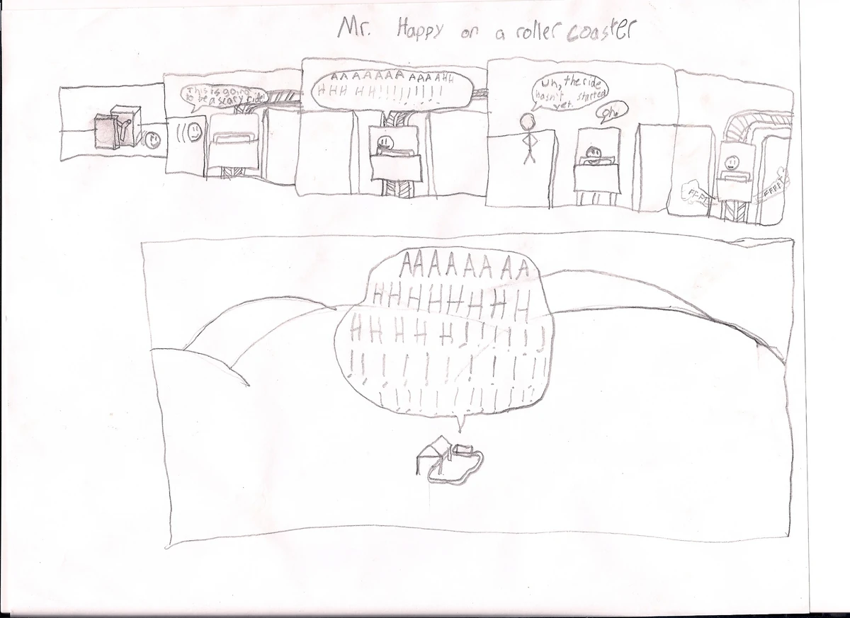 Adam's Comics | Mr. Happy Wiki | Fandom