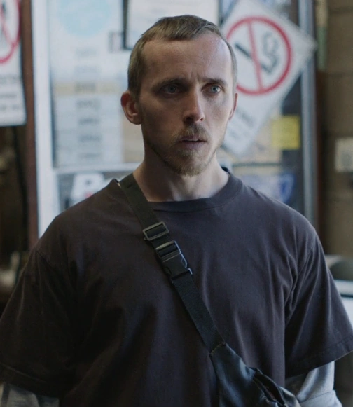 Lefty | Mr Inbetween Wiki | Fandom